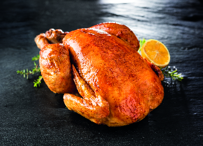 Poulet cuit rôti français Le Gaulois Professionnel - Le Gaulois ...